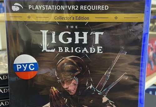 The Light Brigade Ps5 VR2 (Русская версия)