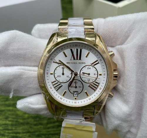 Часы Michael Kors Bradshaw MK5743