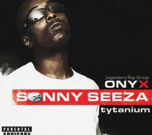 Sonny Seeza of Onyx - Tytanium 2009 USA