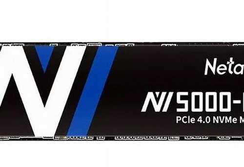 500 гб SSD M.2 накопитель Netac NV5000-N (NT01NV50
