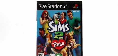 The Sims 2 Pets для PS2
