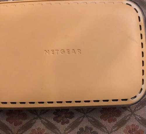 Netgear wireless g royter