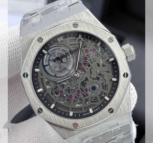 Мужские часы Audemars Piguet Royal Oak Skeleton