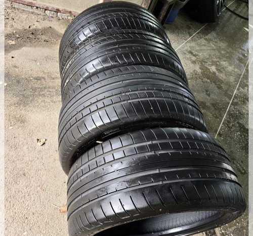 Goodyear Eagle F1 Asymmetric 3 245/40 R19 и 275/35 R19 100Y