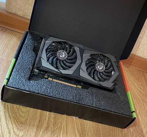 Видеокарта GeForce gtx 1650