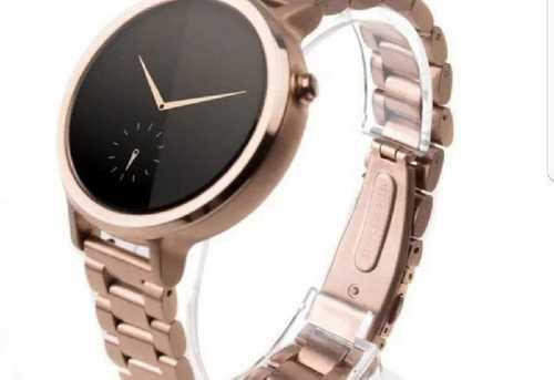 Motorola Moto 360 Rose Gold