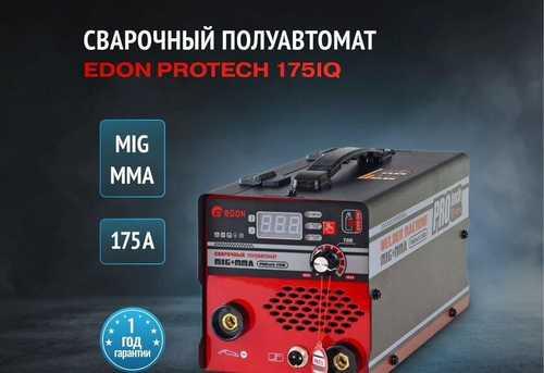 Сварочный полуавтомат Protech 175iq, сварка 3в1