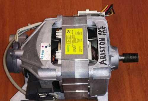 Двигатель от стиральной машины Ariston AVL 105