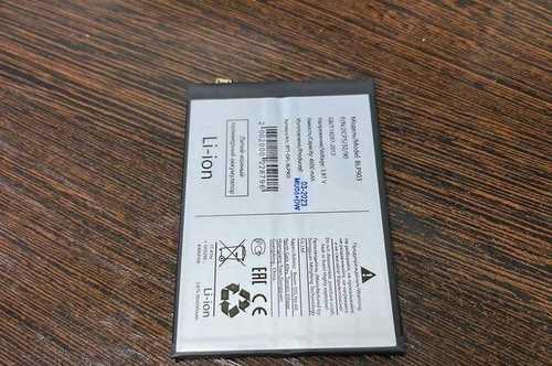 Аккумулятор OnePlus Nord 2 CE BLP903