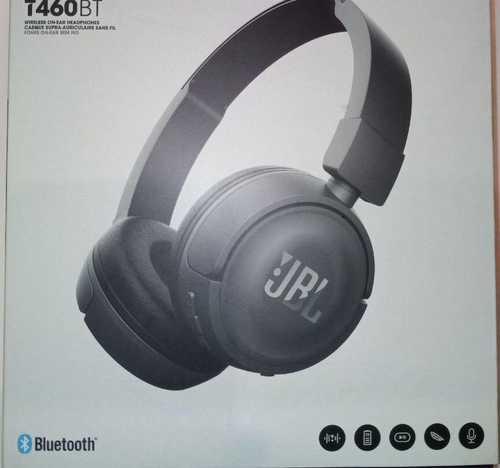 Беспроводные наушники Jbl T460BT