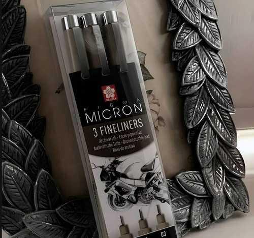 Набор линеров Sakura Pigma Micron