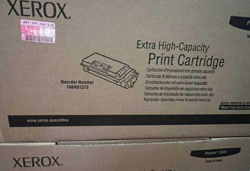 Картридж 106R01372 для Xerox Phaser 3600B/3600DN/3