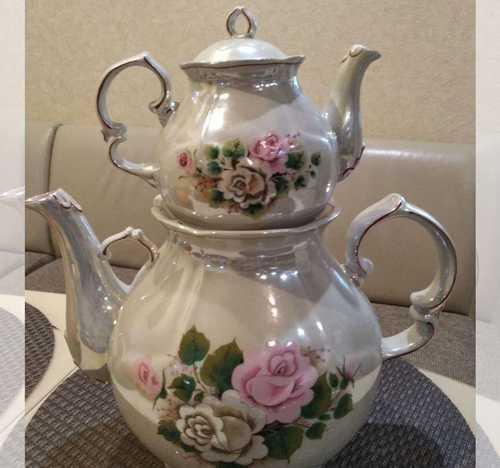 Чайники для заварки и кипятка