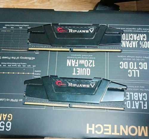 Оперативная память ddr4 16 гб