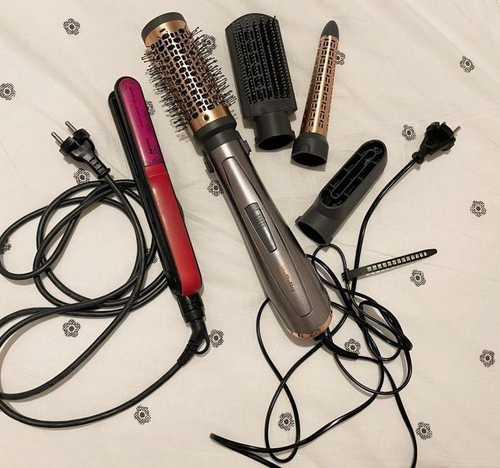 Фен щетка Babyliss AS136E