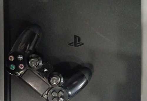 Игровая приставка Sony Playstation 4 Slim 1TB