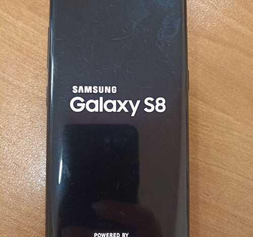 Samsung Galaxy S8, 4/64 ГБ