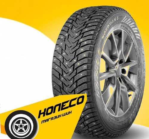 Ikon Tyres Nordman 8 195/55 R16 91T