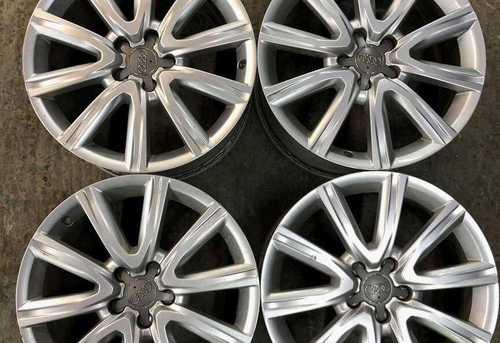 Диски R18 Audi Б/у оригинал
