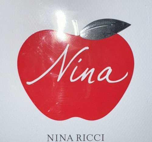 Nina ricci Nina оригинал 50мл