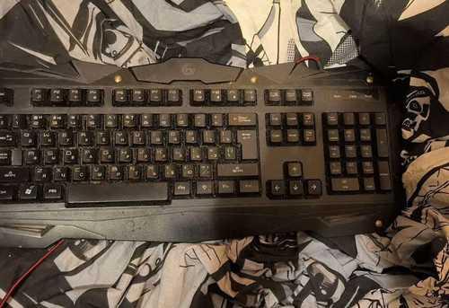 Игровая клавиатура KB-G200L