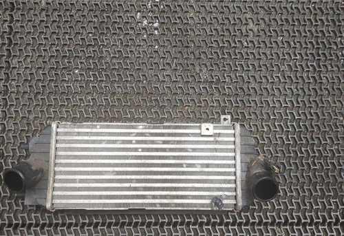 Радиатор интеркулера Hyundai i40, 2014