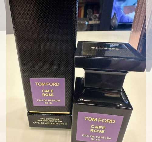 Cafe Rose Tom Ford 45/50 мл