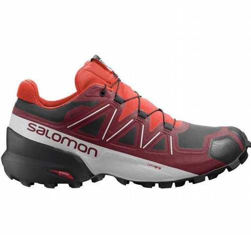 Salomon Speedcross 5 Goretex Red