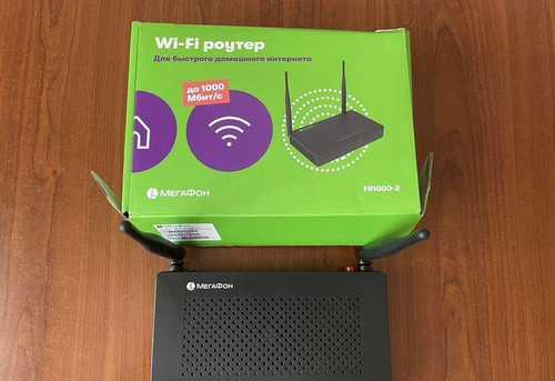 Wifi роутер мегафон FR1000-2