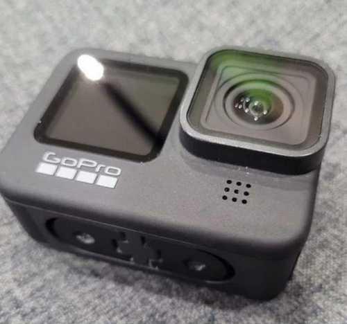 Экшн камера gopro hero 9 black