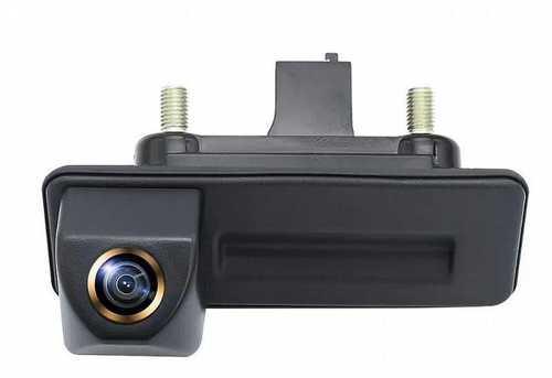 Камера заднего вида AHD 1080 VW / Skoda / Audi