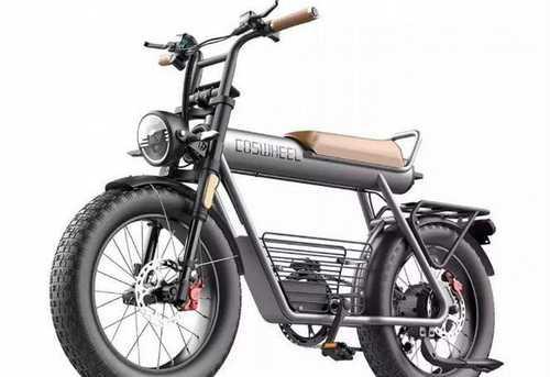 Электробайк coswheel ct20