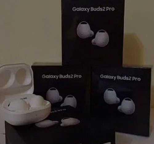 Беспроводные наушники samsung galaxy buds 2 pro