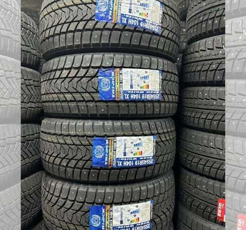 Tri Ace Snow White II 255/45 R19