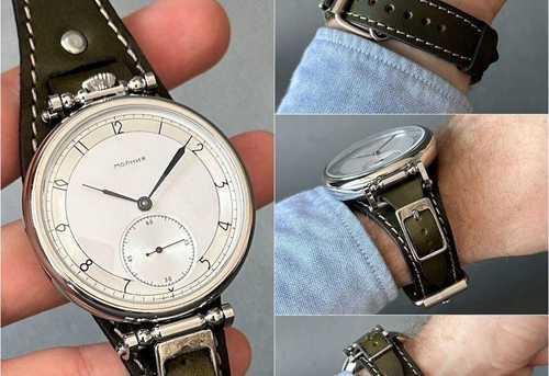 Молния 3602 Марьяж - мужские наручные часы СССР