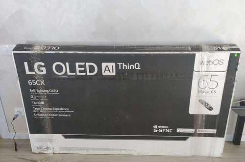 Lg oled 65cxlra