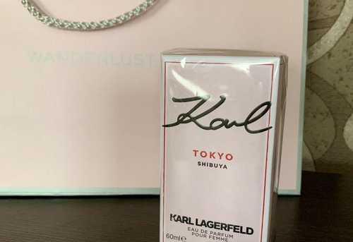 Karl Lagerfeld tokyo shibuya 60 ml новые