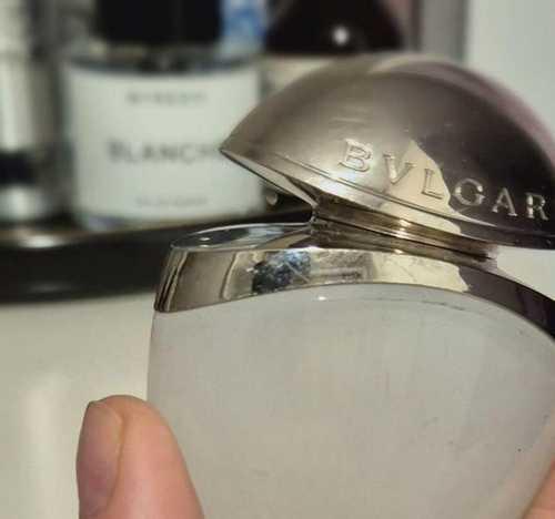 Bvlgari omnia crystalline