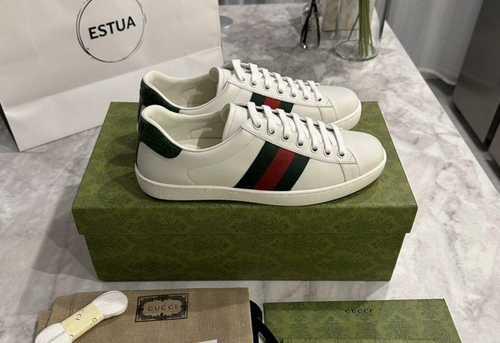 Кеды gucci ace