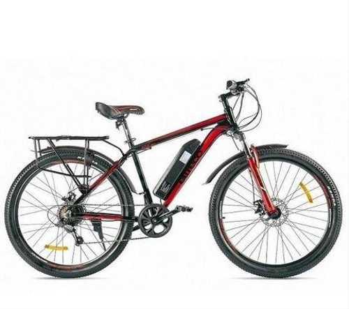Электровелосипед Eltreco XT 800 new (Черно-красный