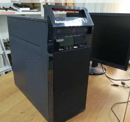 Lenovo E73 Core i5-4430S/ 8Gb/SSD 240Gb/HDD500Gb/W