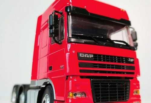 1/50 тягач DAF XF 95 1:50 WSI раритет