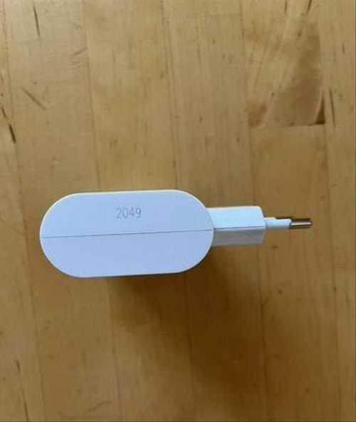 Зарядное устройство 3 USB IKEA kobbla