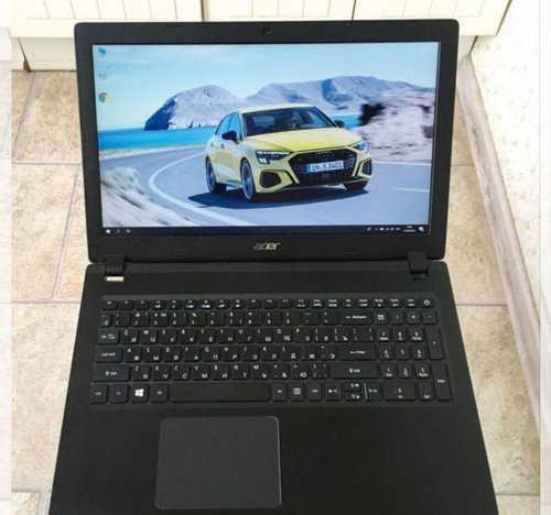 Acer aspire 3 /RaM 6GB/SSD/AMD 9Gen