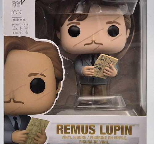 Фигурка Funko POP Remus Lupin 169