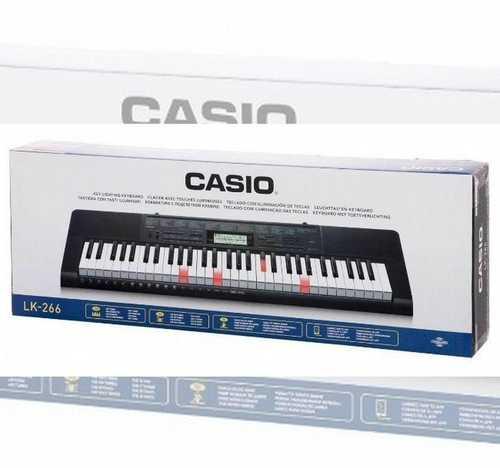 Синтезатор casio lk266