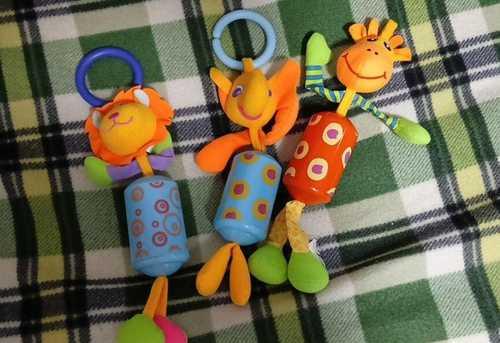 Подвесные игрушки для детей