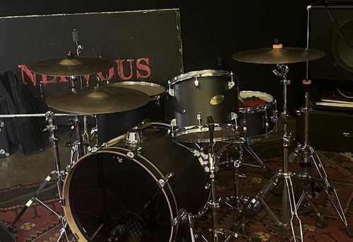 Ударная установка Ludwig Accent CS Custom