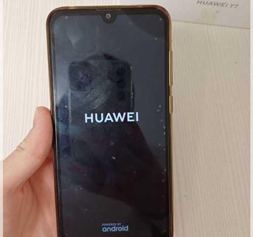 HUAWEI Y7 (2019), 4/64 ГБ