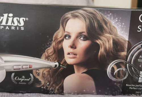 Плойка babyliss curl secret ionic C1101E